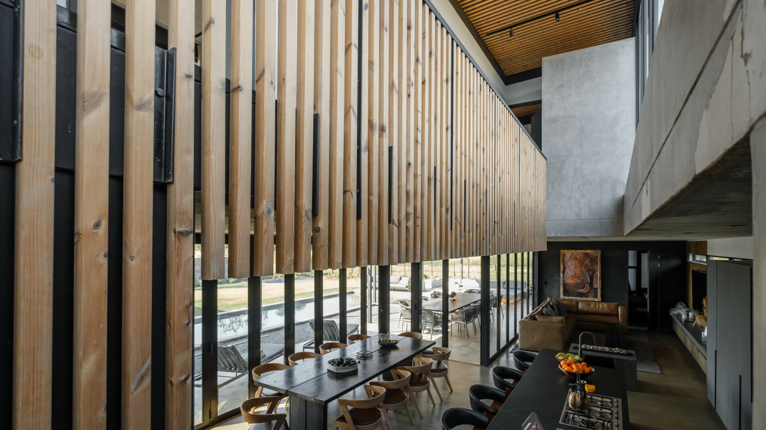 Transform your space with Lunawood products - Lunawood