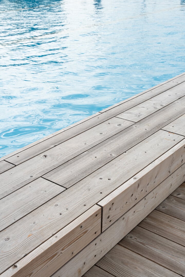 Lunawood | Nordic Thermowood® for long-lasting Architecture